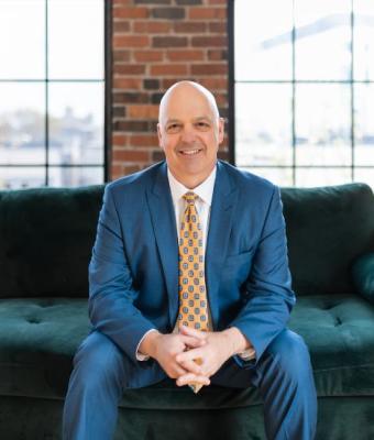 Rod Marino | Parkinson's Foundation