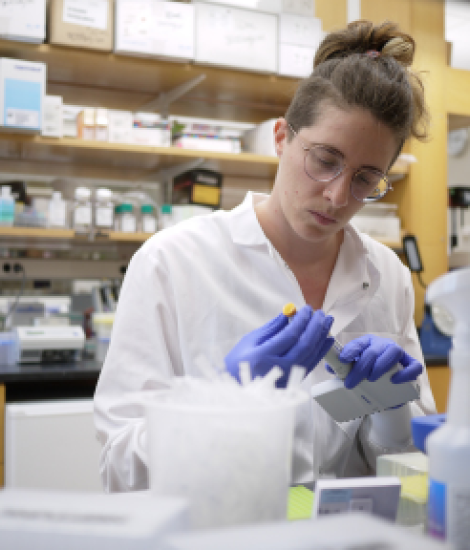 Inés Patop, PhD | Parkinson's Foundation