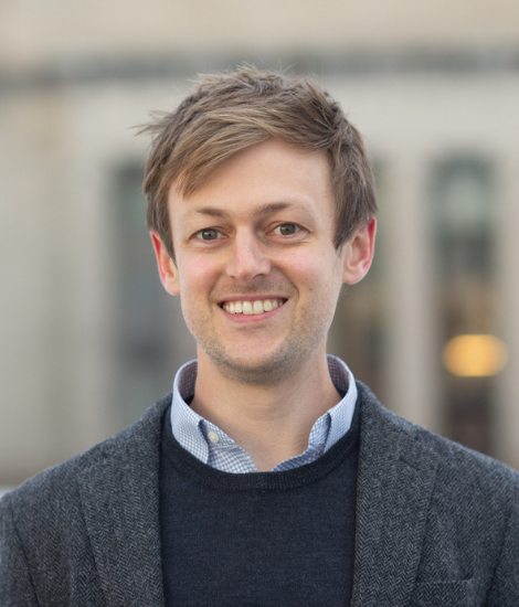 Chris Smillie, PhD | Parkinson's Foundation