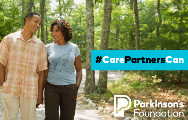 Caring for the Care Partner | Parkinson's Foundation
