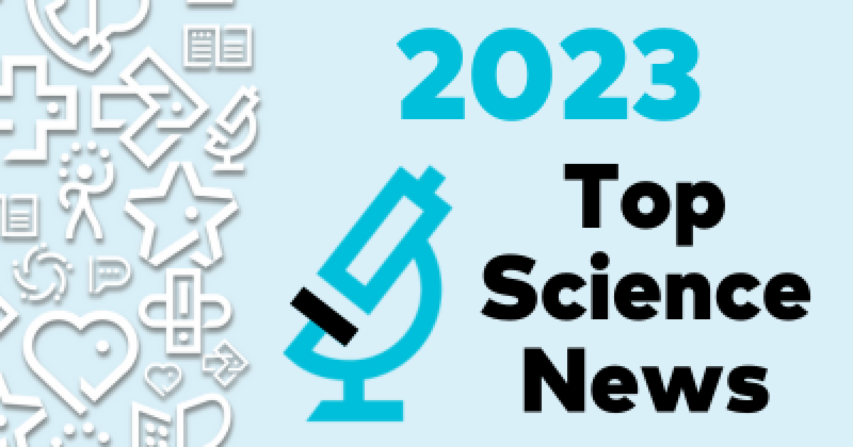 Top Parkinson’s Science News Articles of 2023 | Parkinson's Foundation