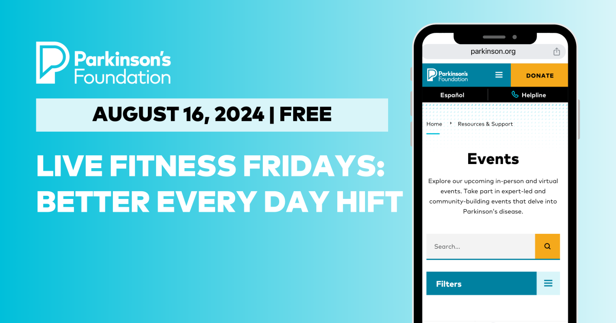 Live Fitness Fridays - BETTER EVERY DAY™ High Impact Functional ...