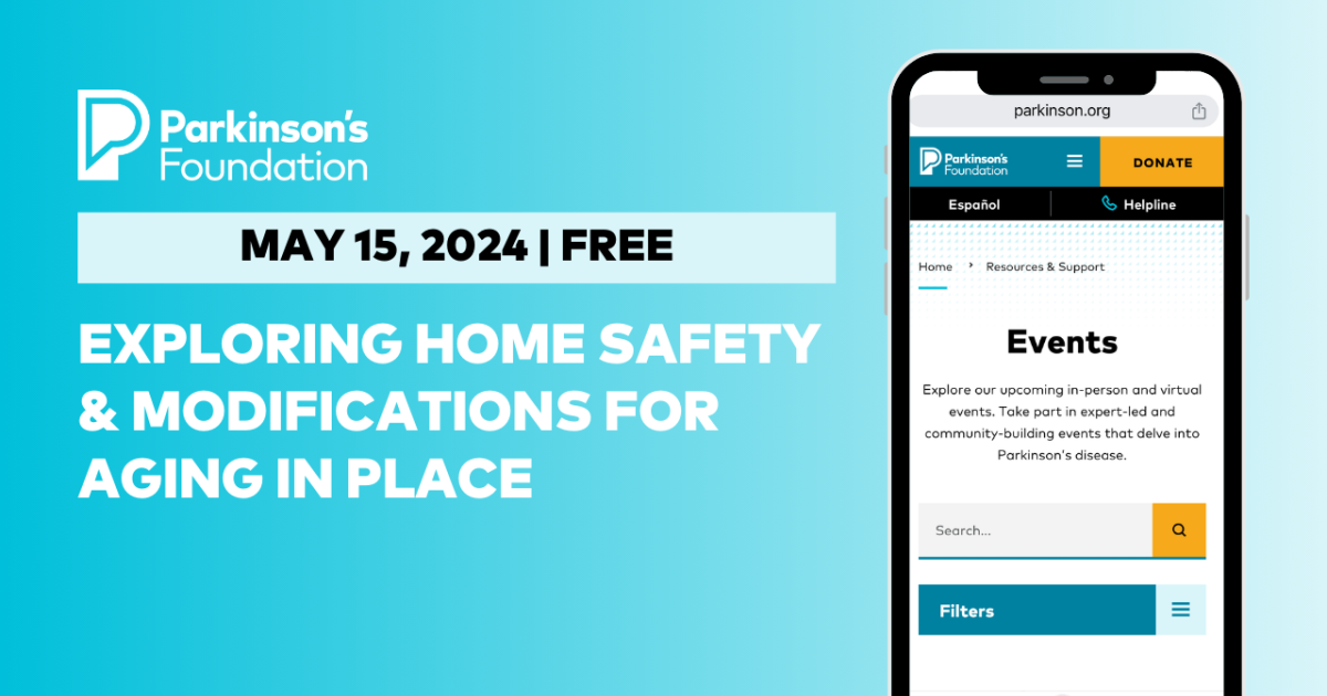 Exploring Home Safety & Modifications for Aging in Place | Parkinson's ...
