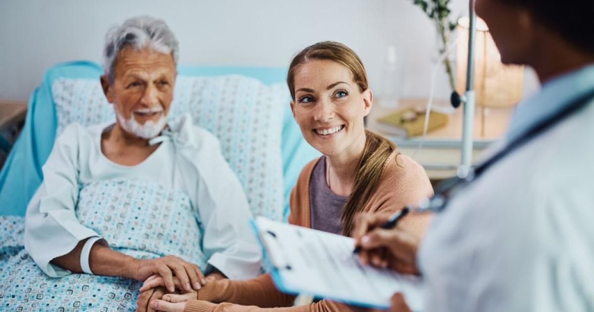 How to Communicate Your 5 Parkinson’s Care Needs During a Hospital ...