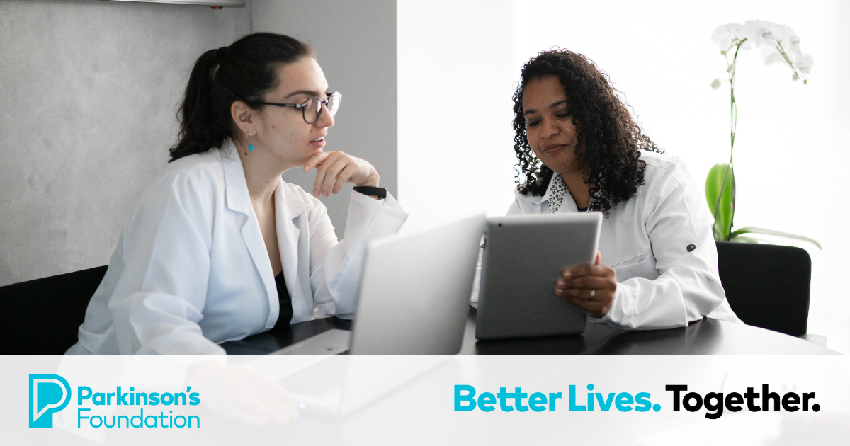 Parkinson’s Foundation Presents Findings on Depression, Genetics and Palliative Care at Annual ...