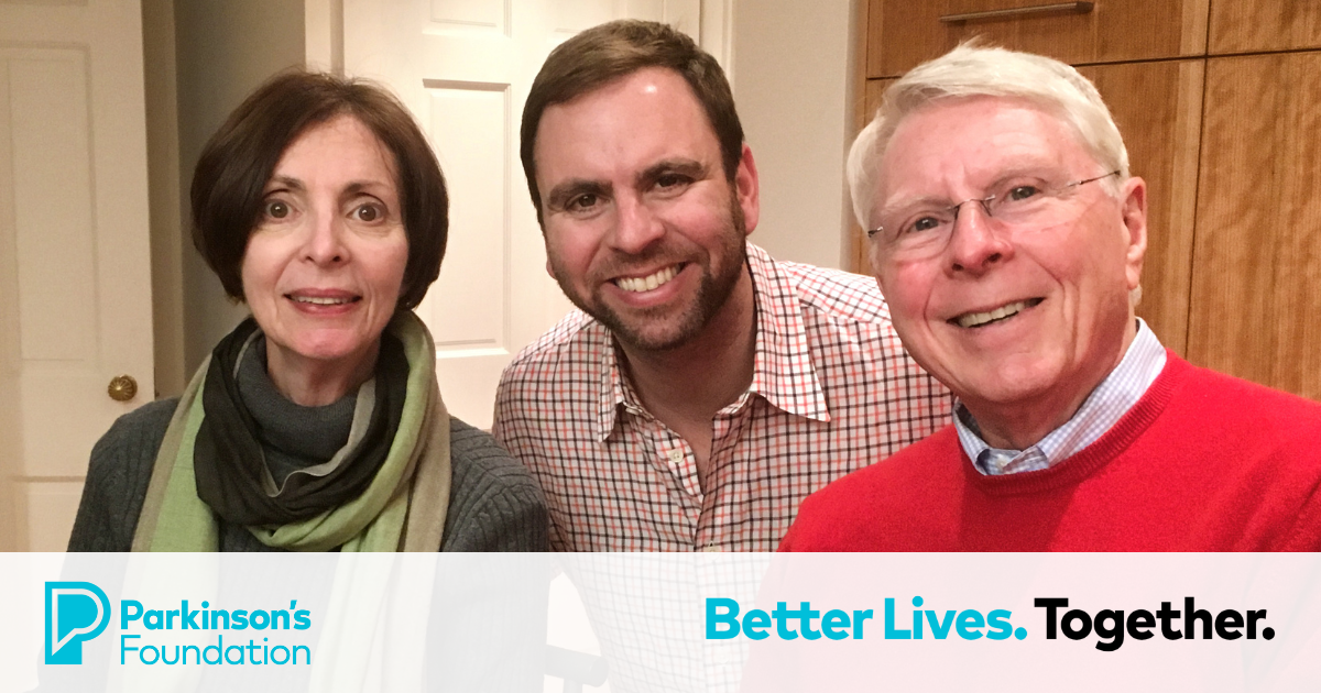 Adam Riemer | Parkinson's Foundation