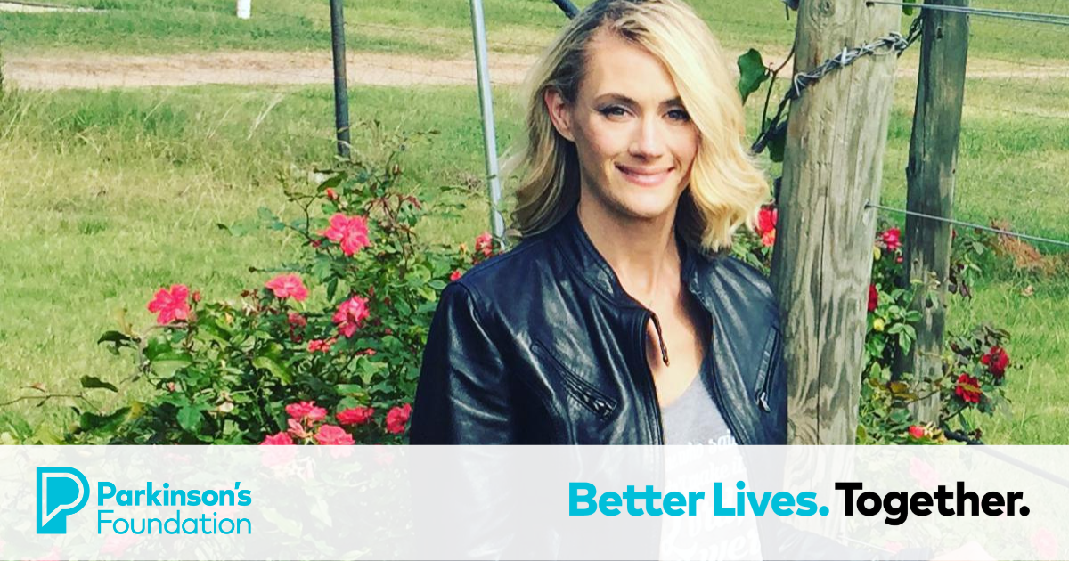 Allison Toepperwein | Parkinson's Foundation
