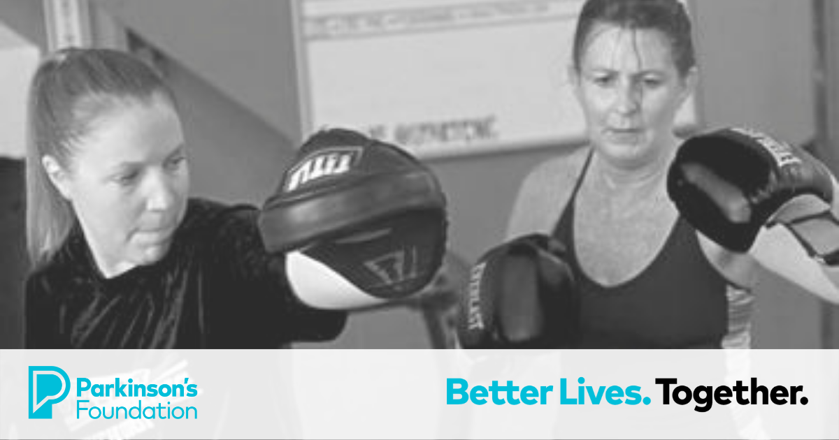 Anne Wray | Parkinson's Foundation