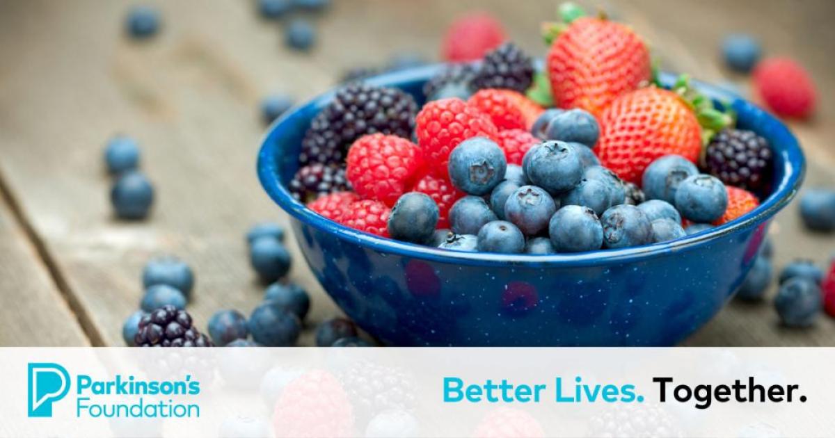 Berry Compound Reverses Parkinson's in Mice | Parkinson's Foundation