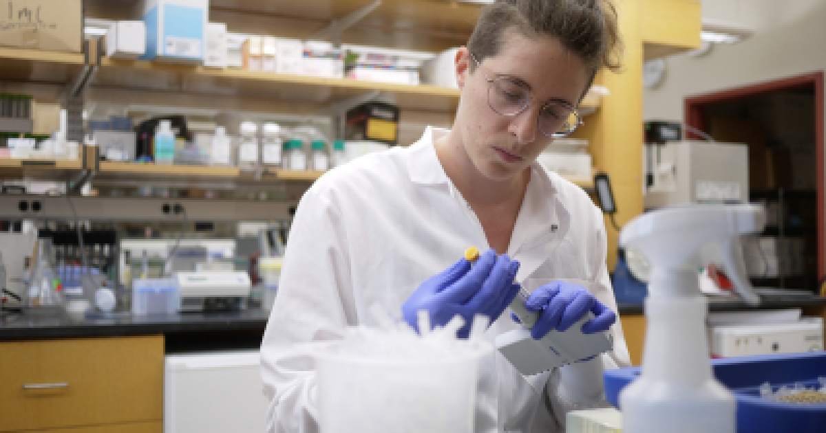 Inés Patop, PhD | Parkinson's Foundation