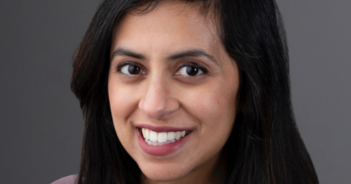 Trisha Pasricha, MD | Parkinson's Foundation