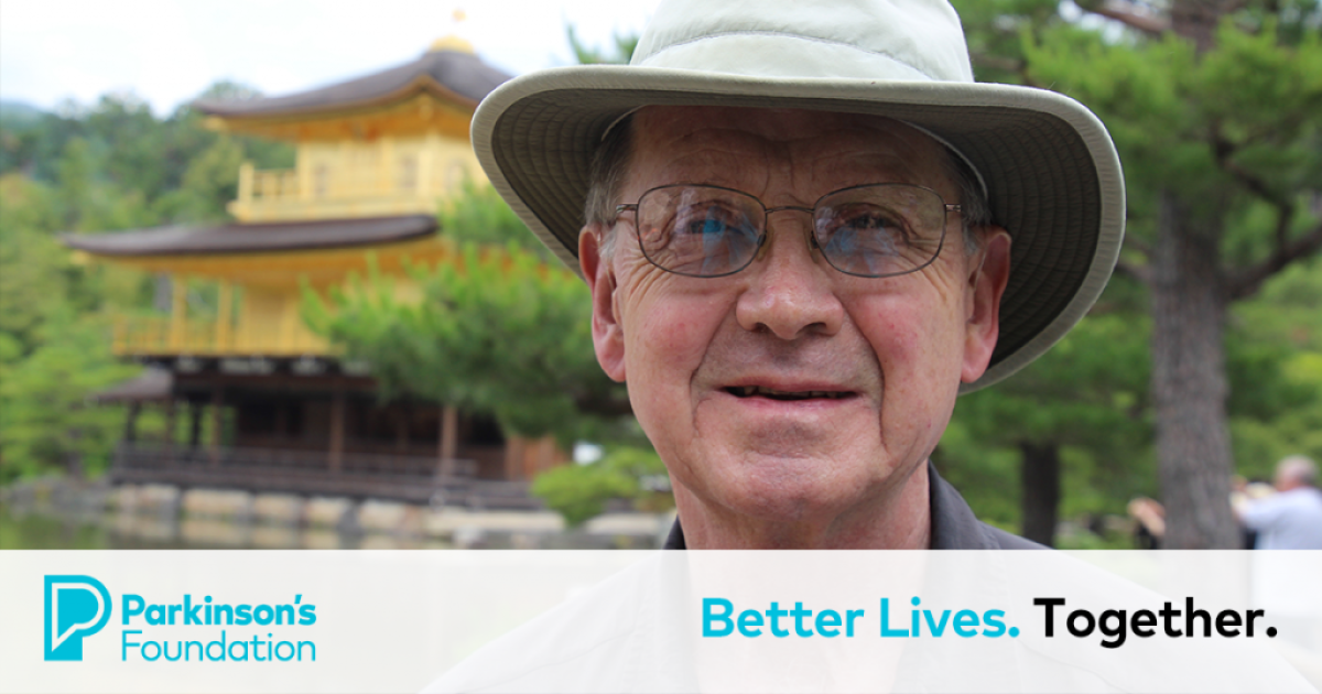 Bob Pearson | Parkinson's Foundation