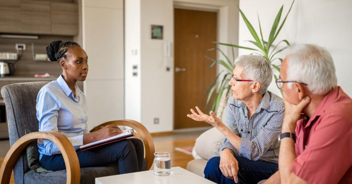 Tips for Daily Living: Building Your Mental Health Team | Parkinson's ...