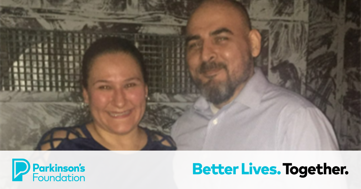 Candice Rodriguez | Parkinson's Foundation