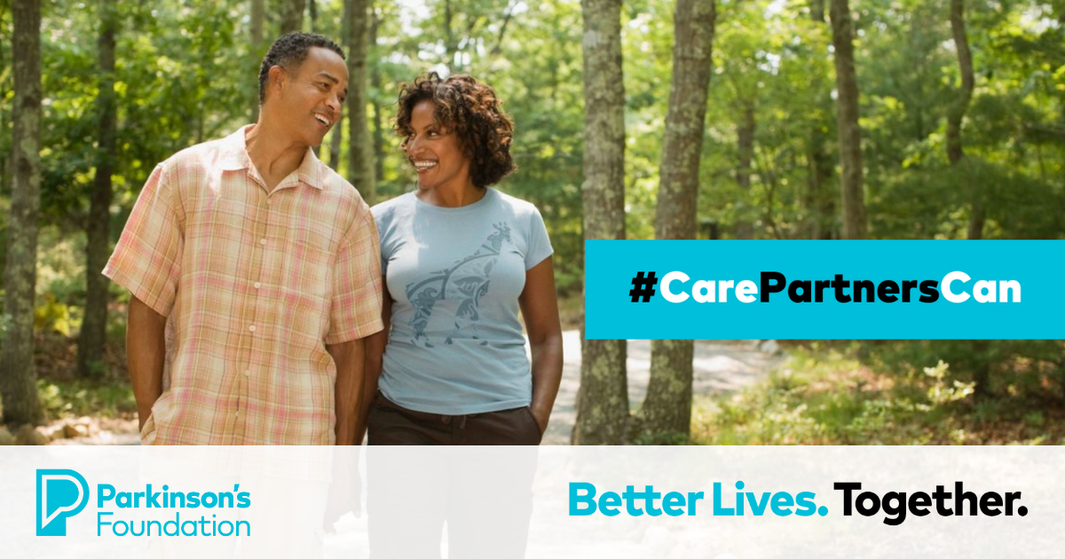 9 Ways #CarePartnersCan Find Support | Parkinson's Foundation