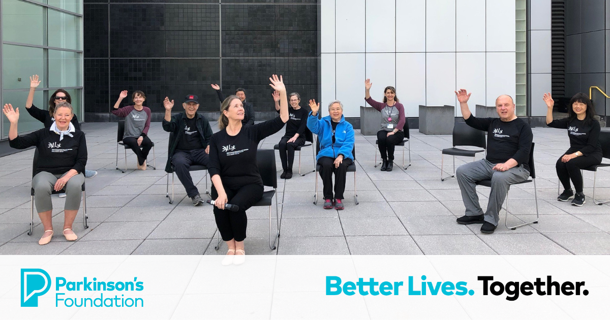 Cecelia Beam | Parkinson's Foundation