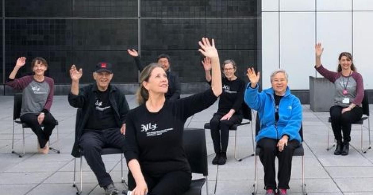 Cecelia Beam | Parkinson's Foundation