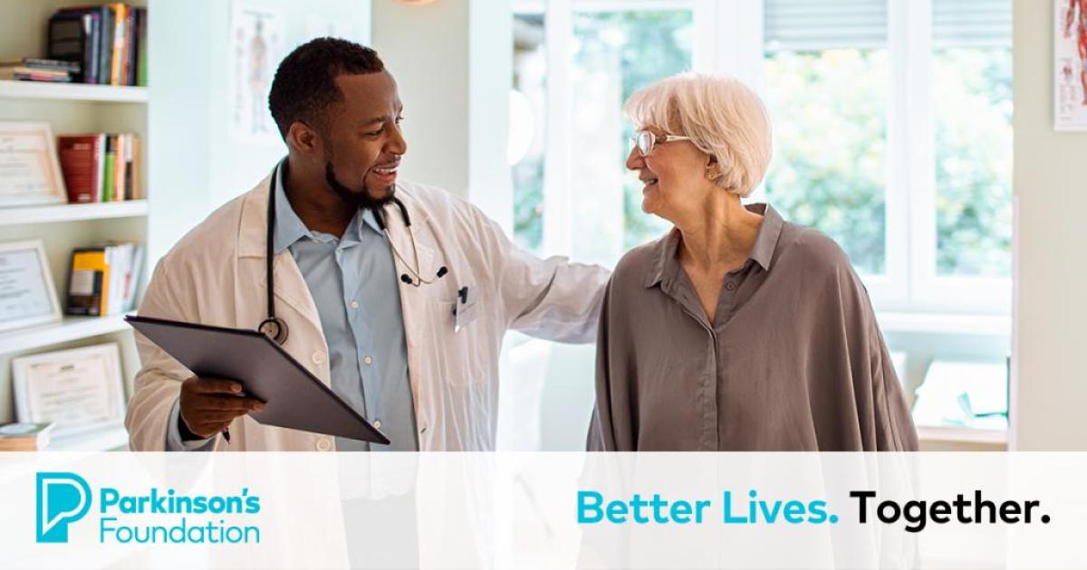 Low Blood Pressure and PD | Parkinson's Foundation