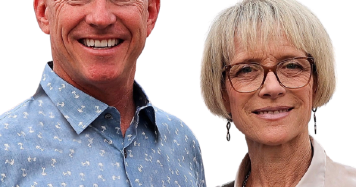 Cindy and Scott Heider | Parkinson's Foundation