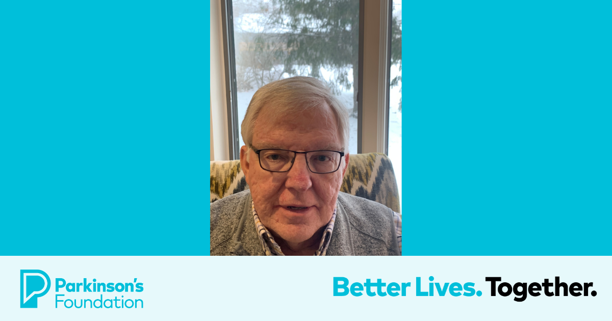 Craig Meurlin | Parkinson's Foundation