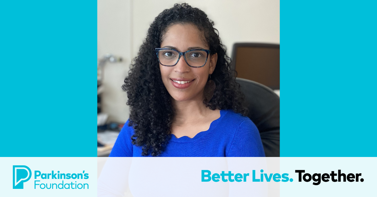 Cristina Roman-Vendrell, PhD | Parkinson's Foundation