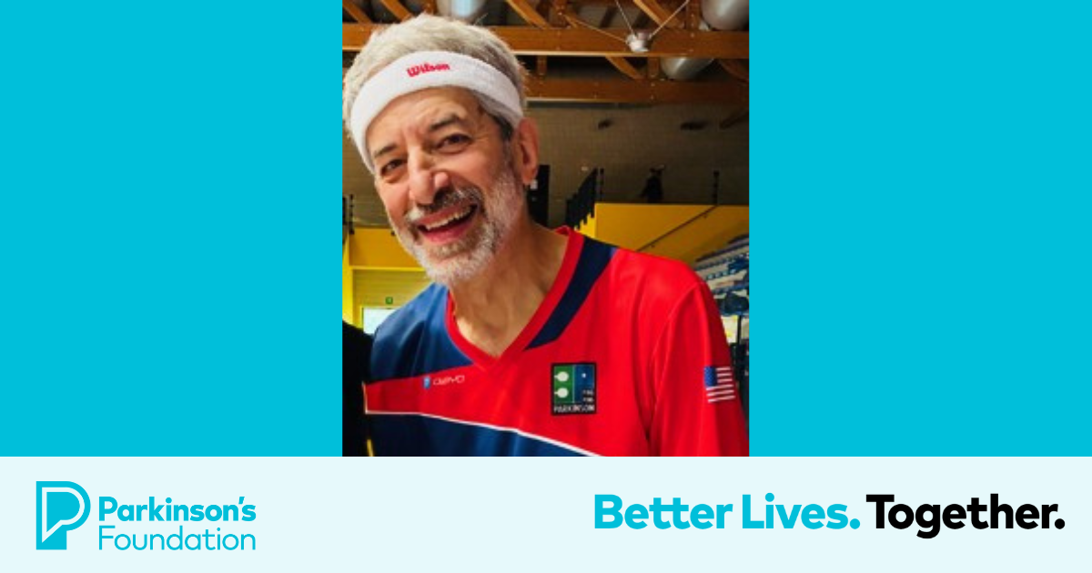 Dan Rothschild | Parkinson's Foundation