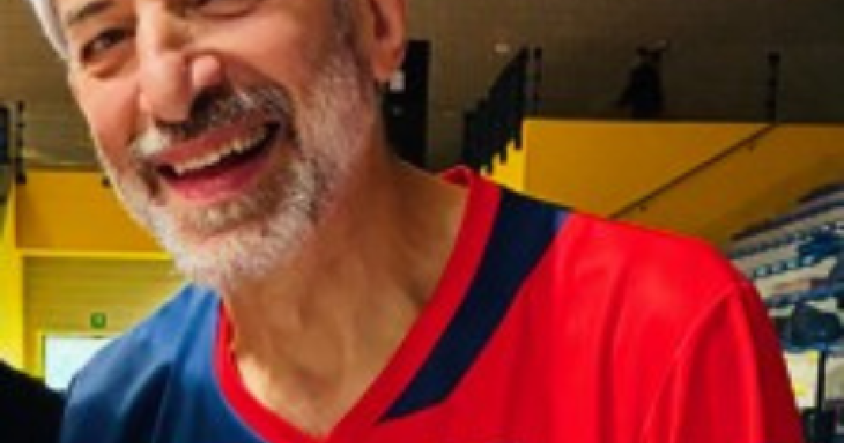 Dan Rothschild | Parkinson's Foundation