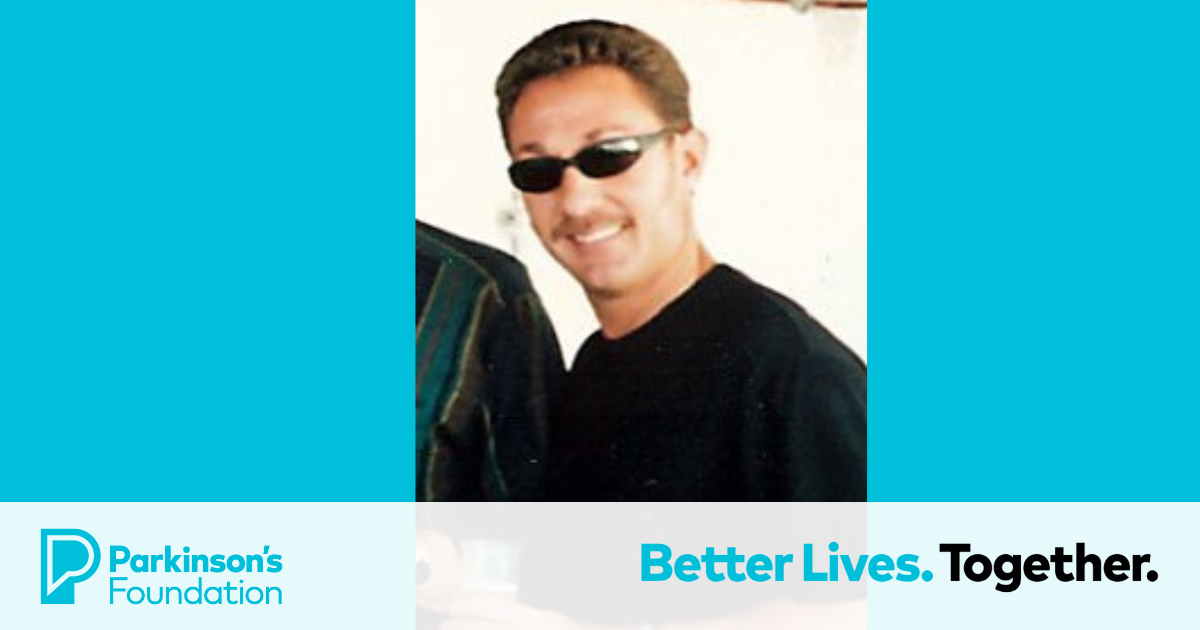 Dan Charette | Parkinson's Foundation