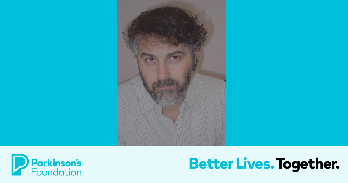 Daniel Finley, PhD | Parkinson's Foundation