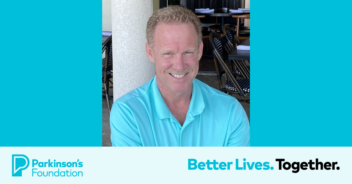 Darrell Allers | Parkinson's Foundation