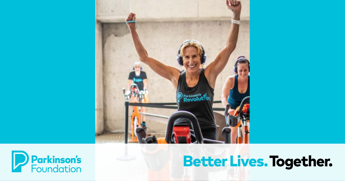 Debbie Lucchesi | Parkinson's Foundation