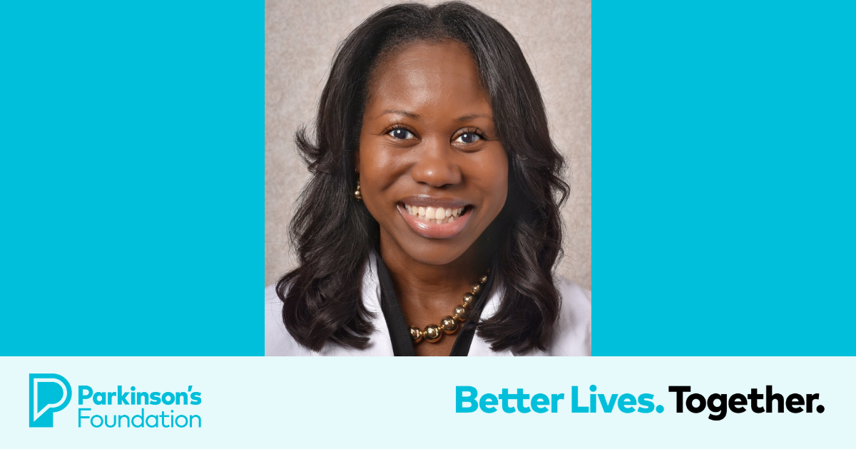 Dr. Reversa Joseph | Parkinson's Foundation