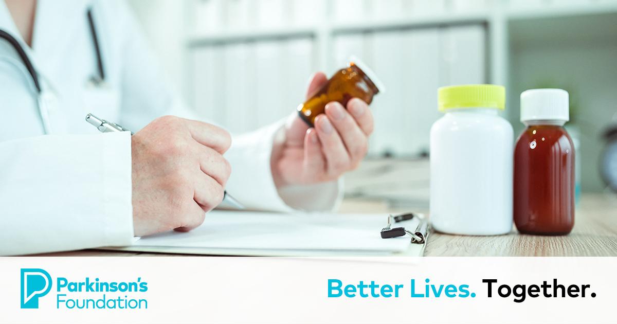 Phlegm-busting Drug Ambroxol Shows Promise in Parkinson’s | Parkinson's ...