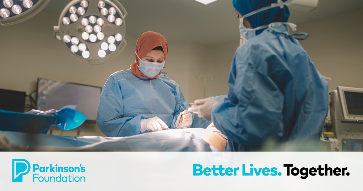 Duopa | Parkinson's Foundation