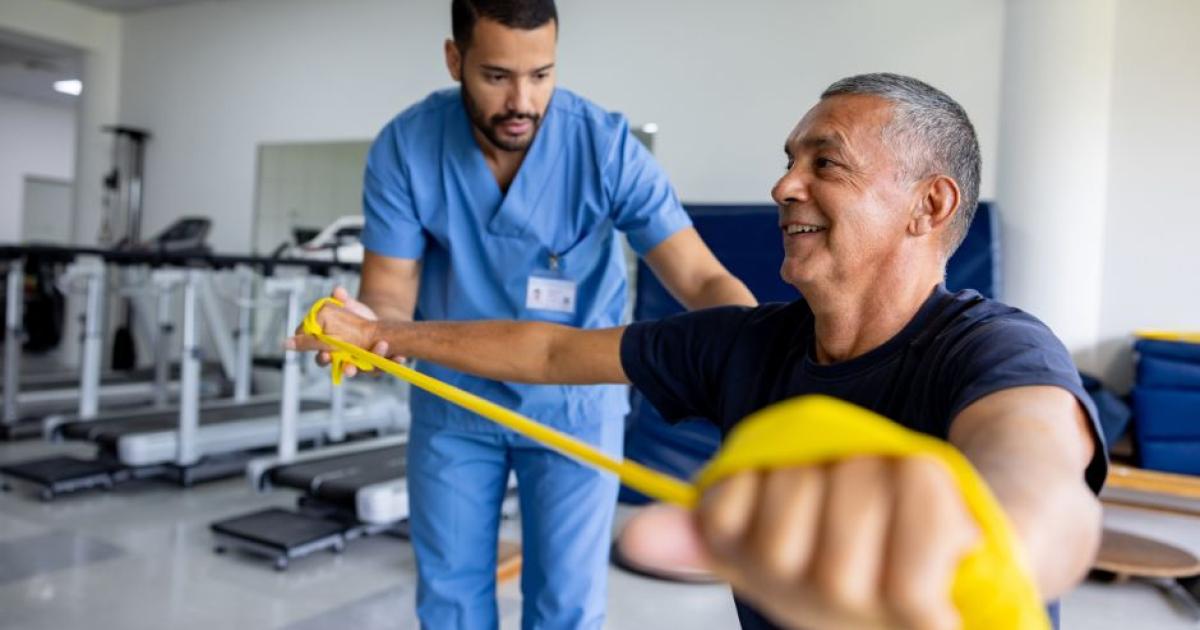 Rehabilitation Care & Parkinson’s: Start Early and Assess Often ...