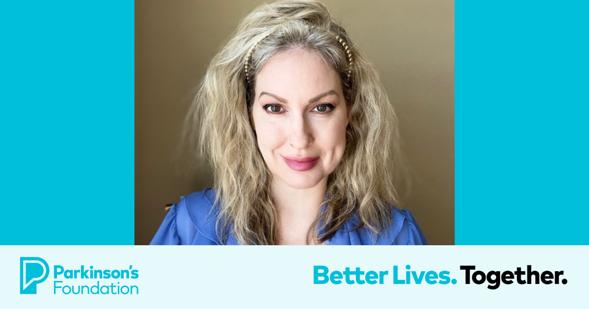 Esther Labib-Kiyarash | Parkinson's Foundation