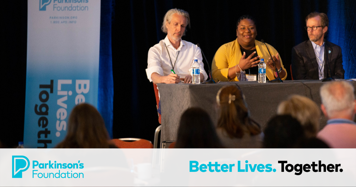 Events | Parkinson's Foundation