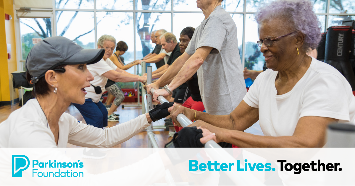 Exercise Recommendations for Parkinson’s Disease | Parkinson's Foundation