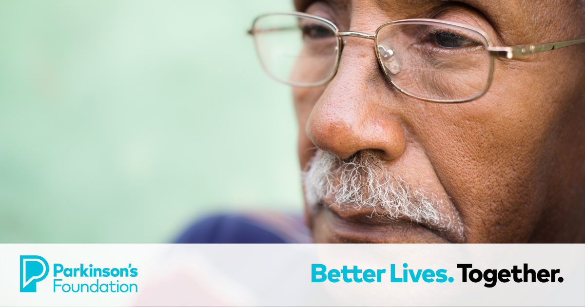 Facial Masking | Parkinson's Foundation