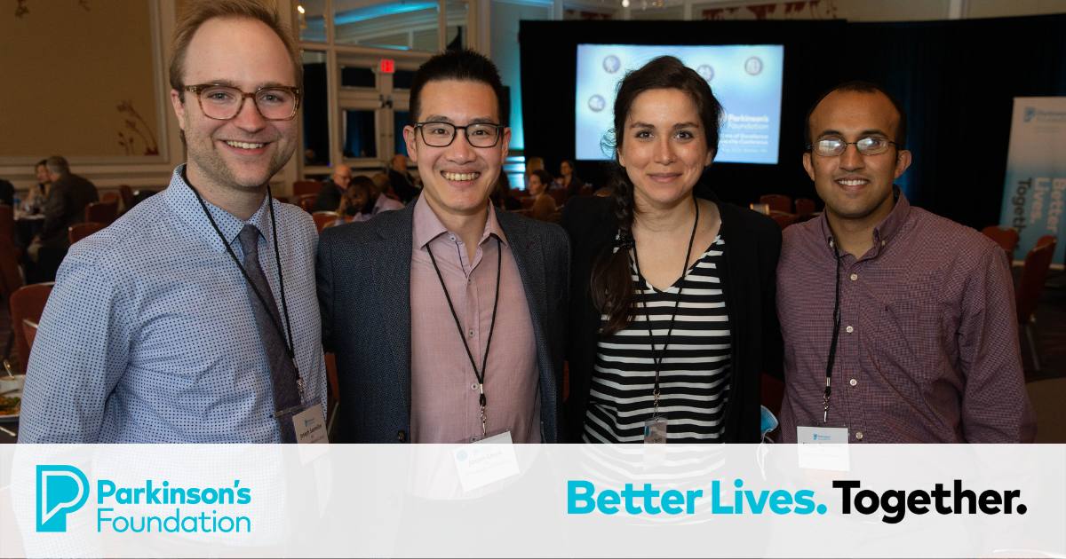 Global Care Network | Parkinson's Foundation