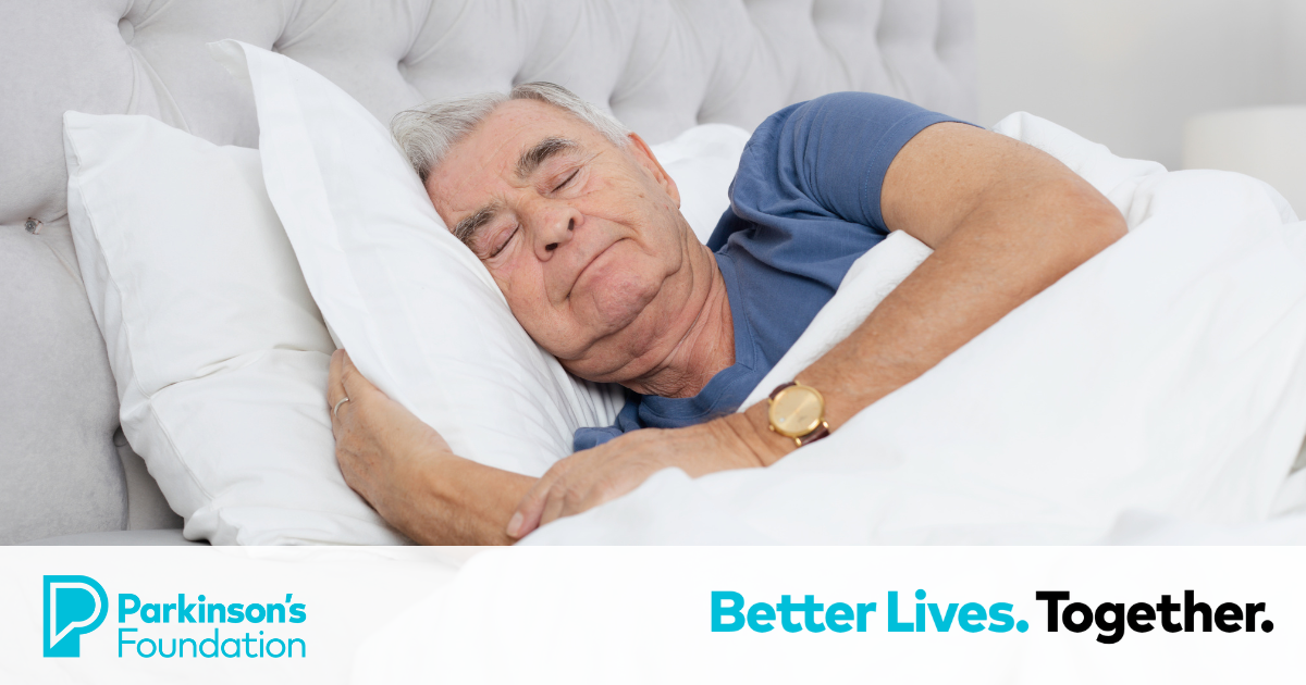 Expert Tips on How to Get Good Sleep with Parkinson's | Parkinson's ...