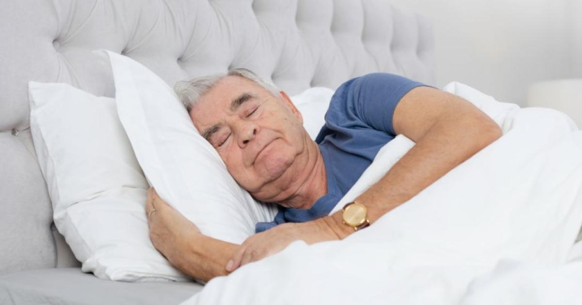 Expert Tips on How to Get Good Sleep with Parkinson's | Parkinson's ...