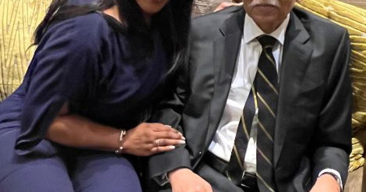 Halston Mathis | Parkinson's Foundation