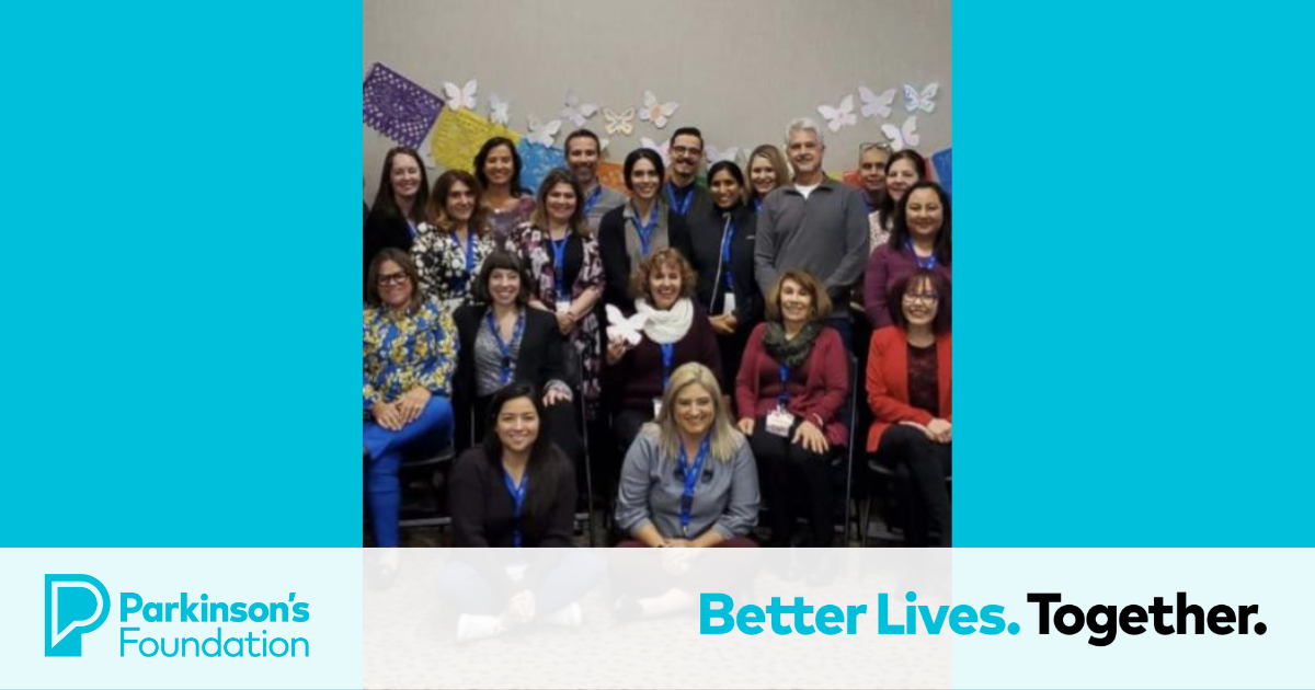 Hispanic Outreach Leadership Conference | Parkinson's Foundation