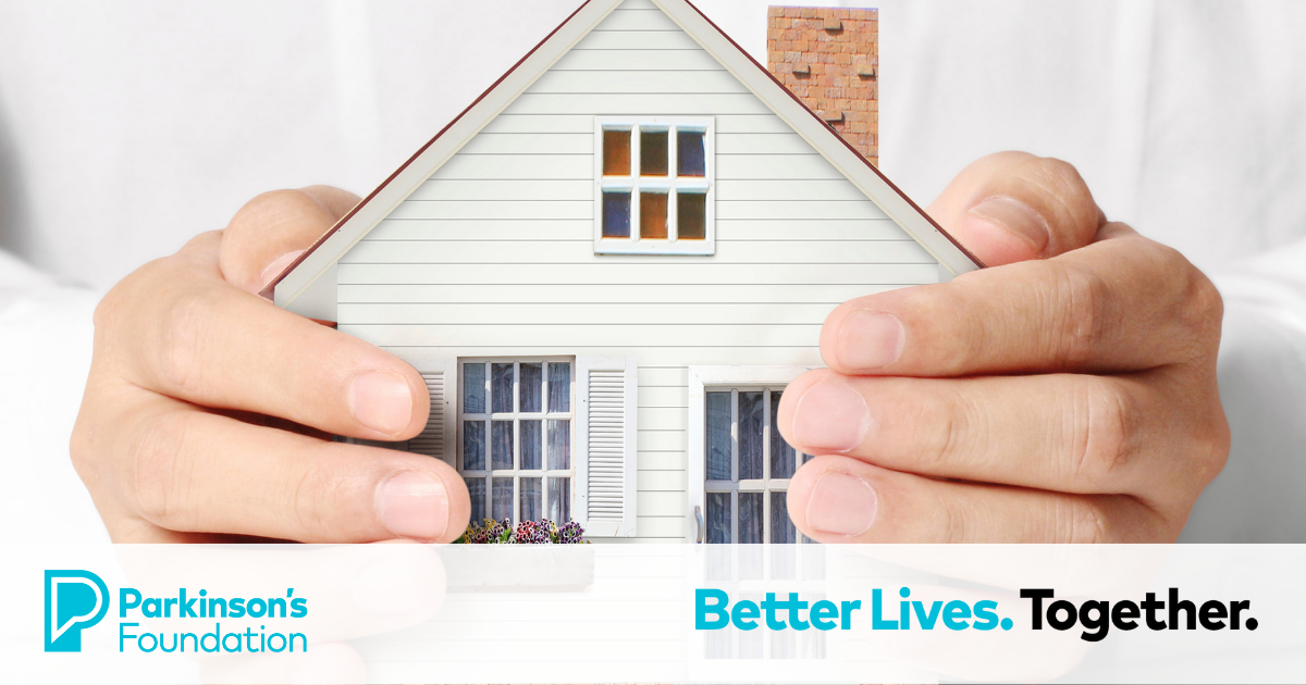 Home Safety | Parkinson's Foundation