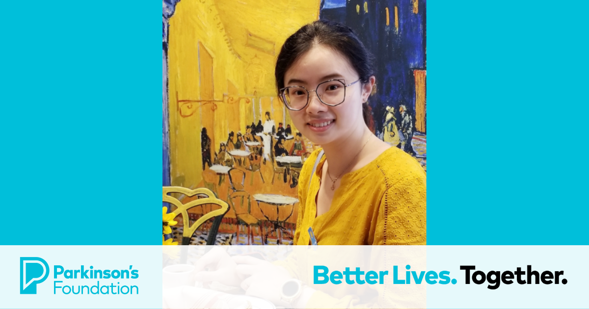 Hui Ye, PhD | Parkinson's Foundation