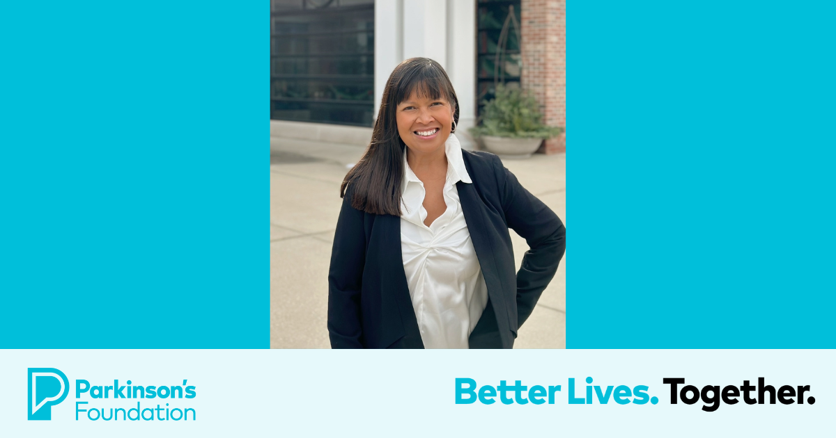 Jennifer Waldinger | Parkinson's Foundation