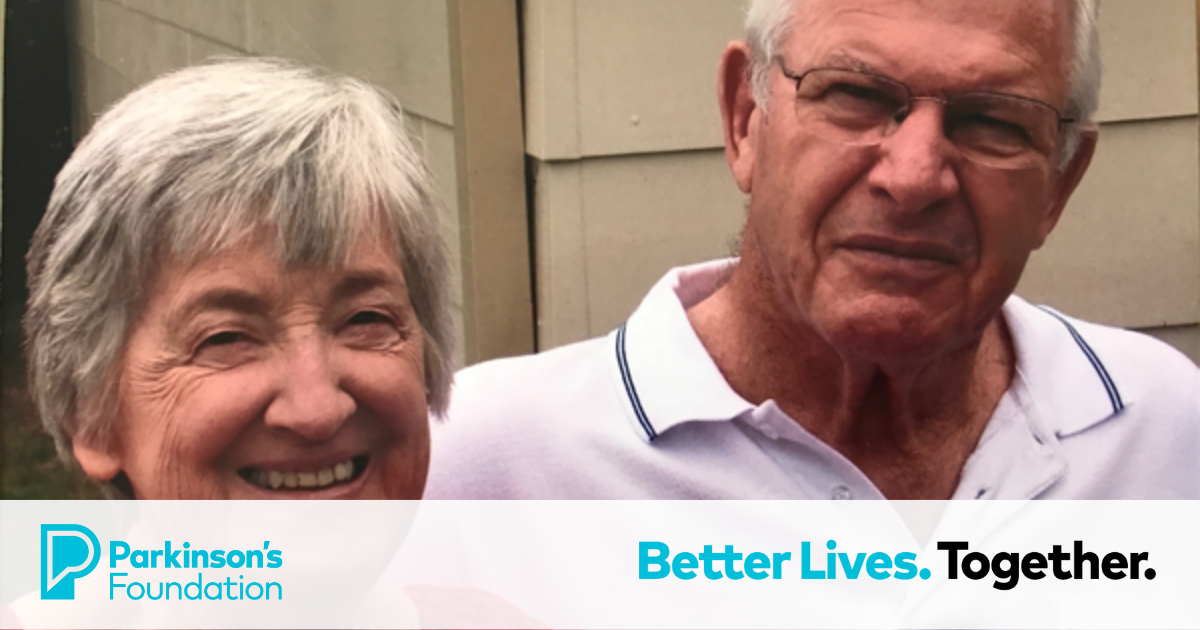 Jeremy | Parkinson's Foundation