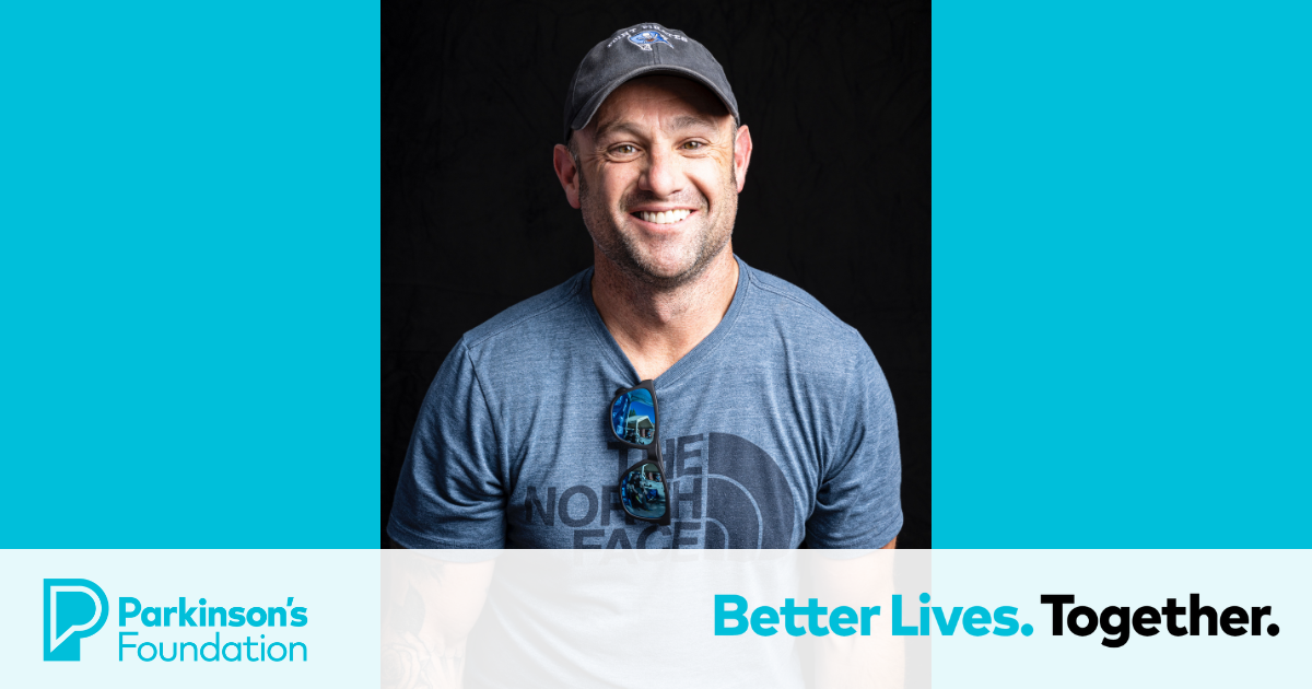 Joe Barrett | Parkinson's Foundation