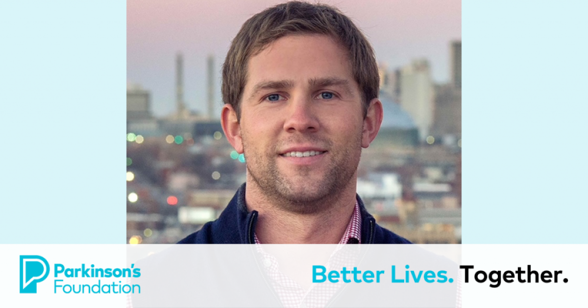 Joe Dunn | Parkinson's Foundation